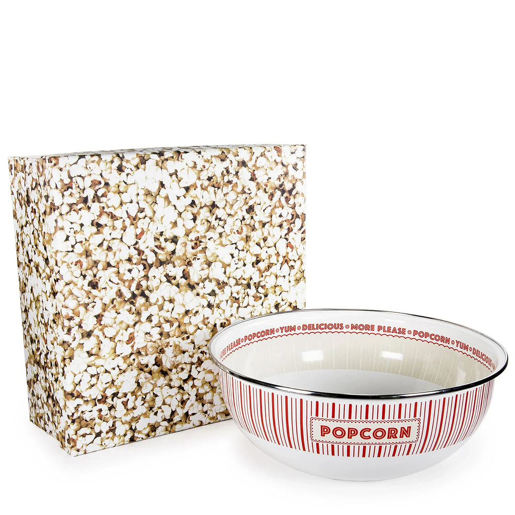 ST103 - Showtime Popcorn Bowl Gift - UPC 619199031278 – Golden Rabbit ...