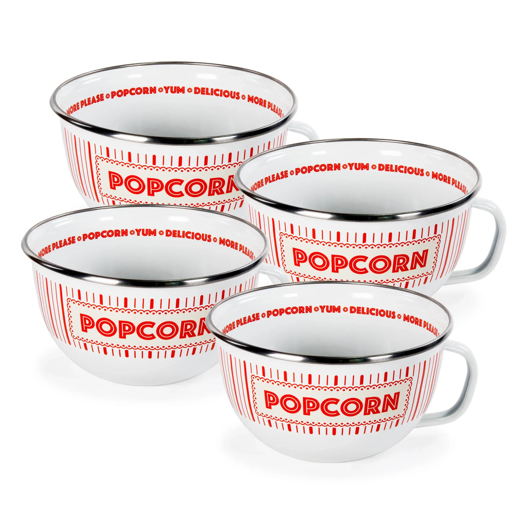 ST35S4 - Showtime Sharing Bowls - Set of 4 - UPC 619199921272 – Golden ...