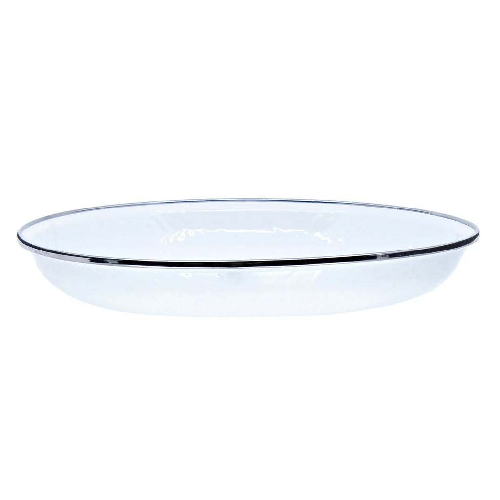 WW04S4 - Solid Pasta Plates - Set of 4, White - UPC 619199393338 ...